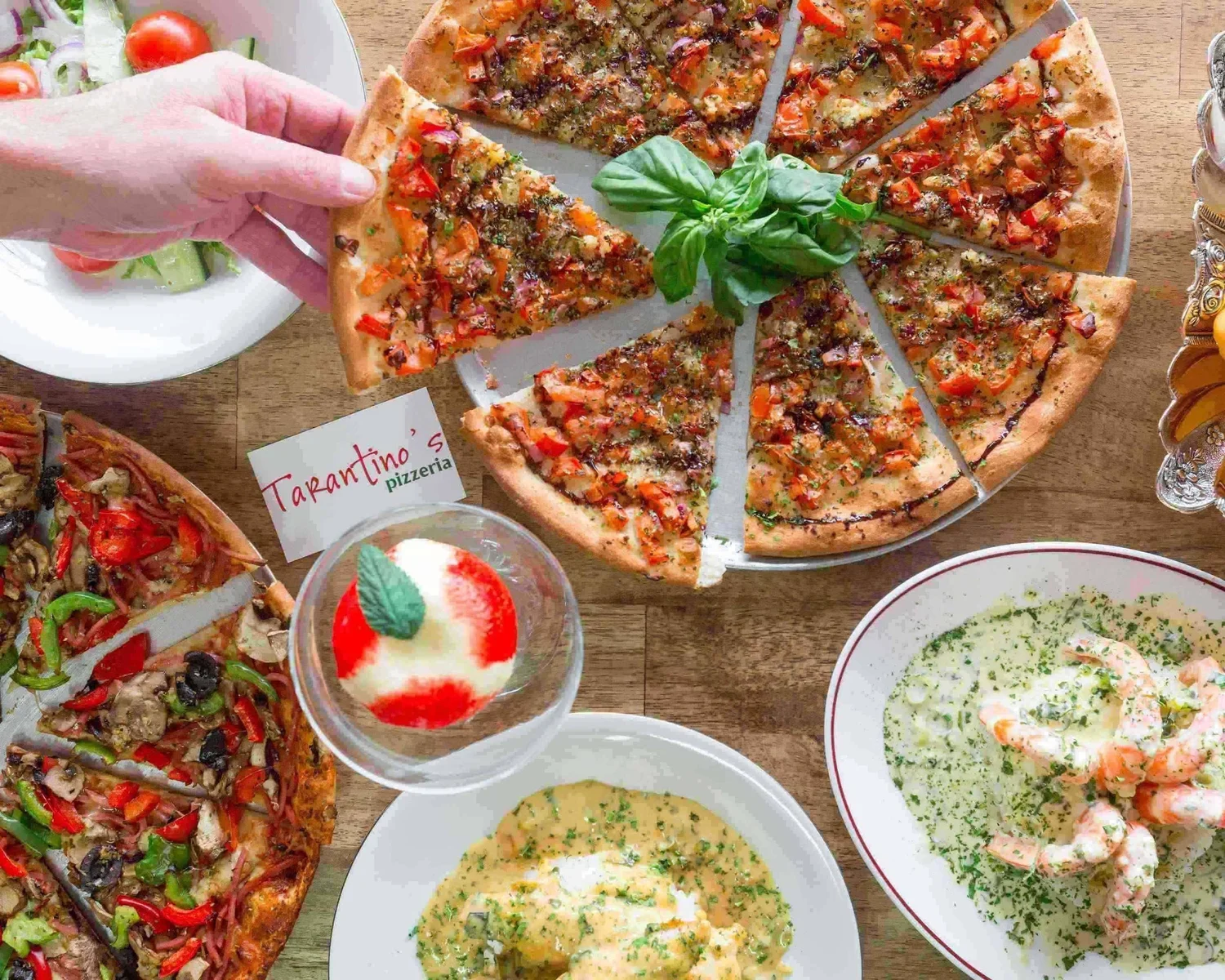 Tarantino's Pizzeria