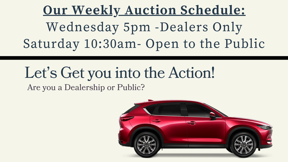 Lehigh Valley Auto Auction | Explore Dealer Auctions Today