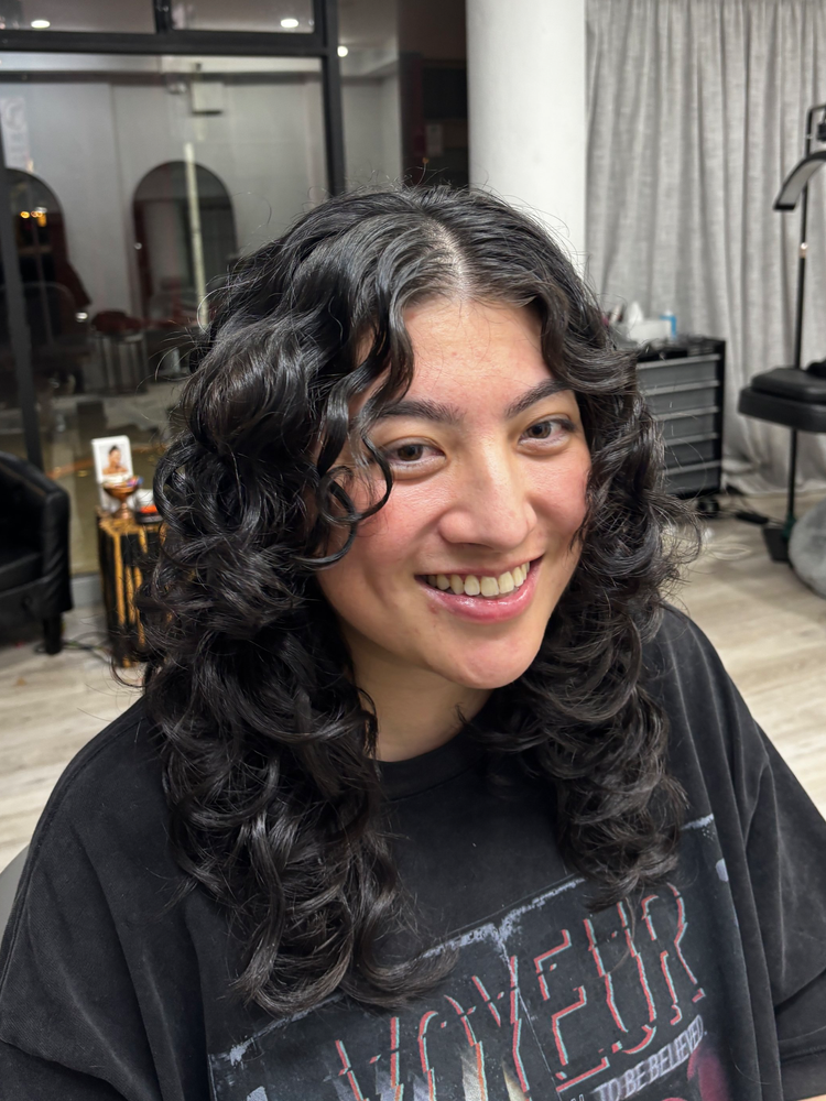 The Curl Lab | Sydney’s Curly Hair Specialists