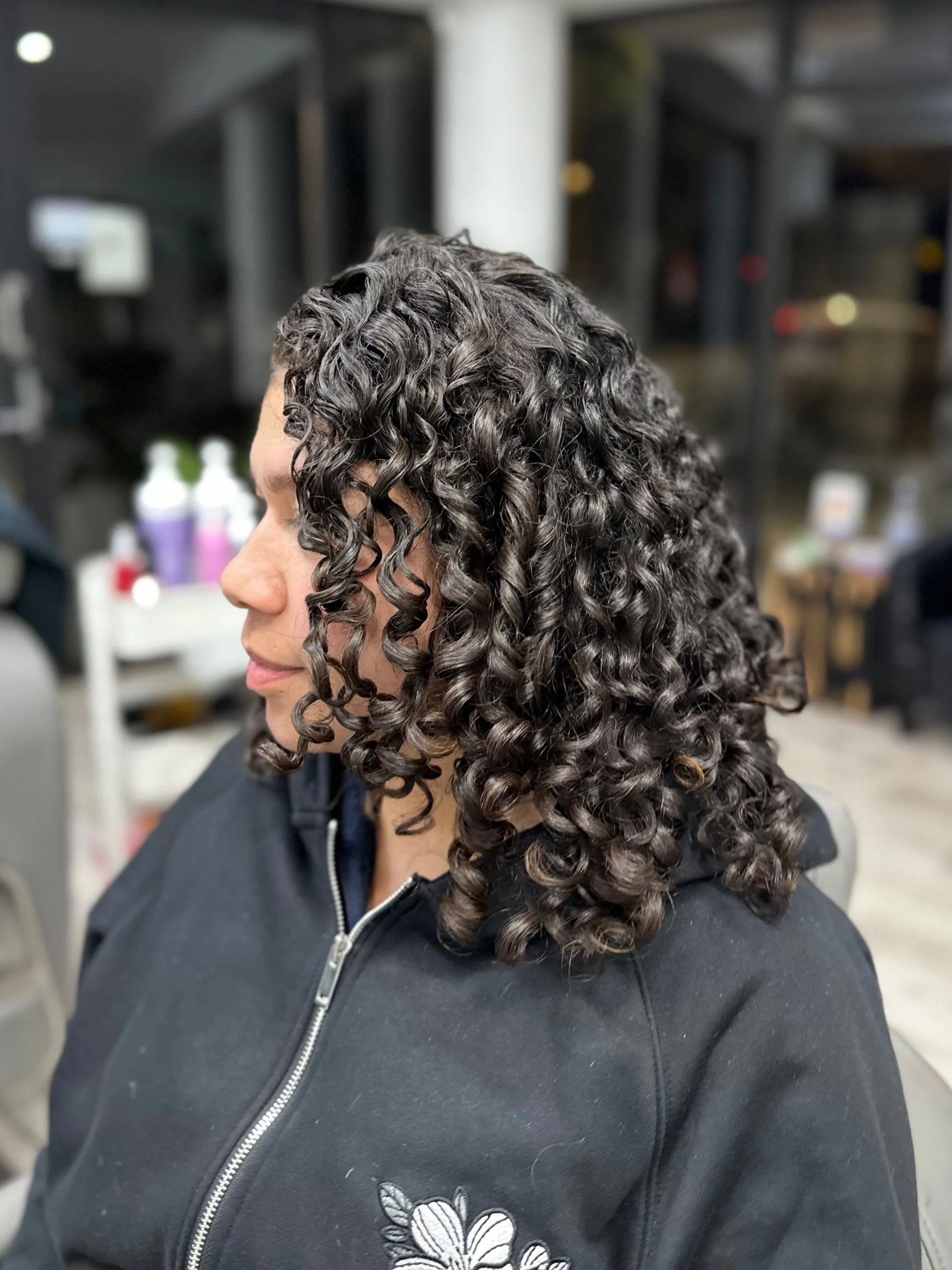 The Curl Lab | Sydney’s Curly Hair Specialists