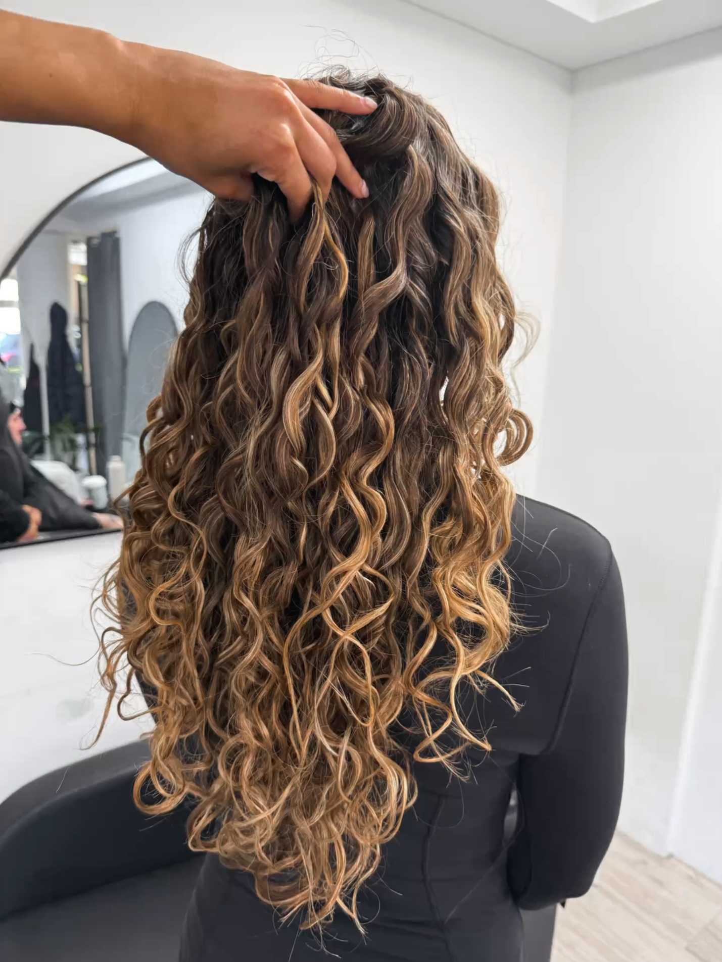 The Curl Lab | Sydney’s Curly Hair Specialists