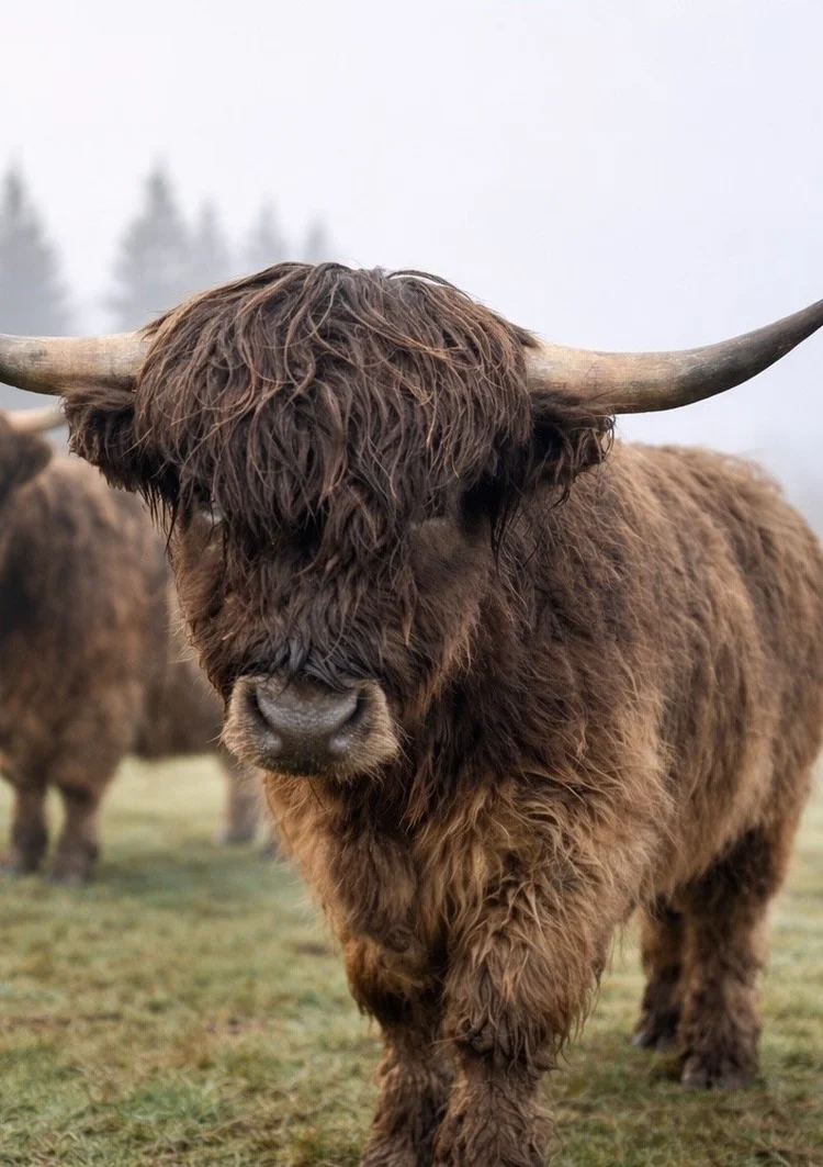 Cross A Cattle | California Highland Cattle for sale