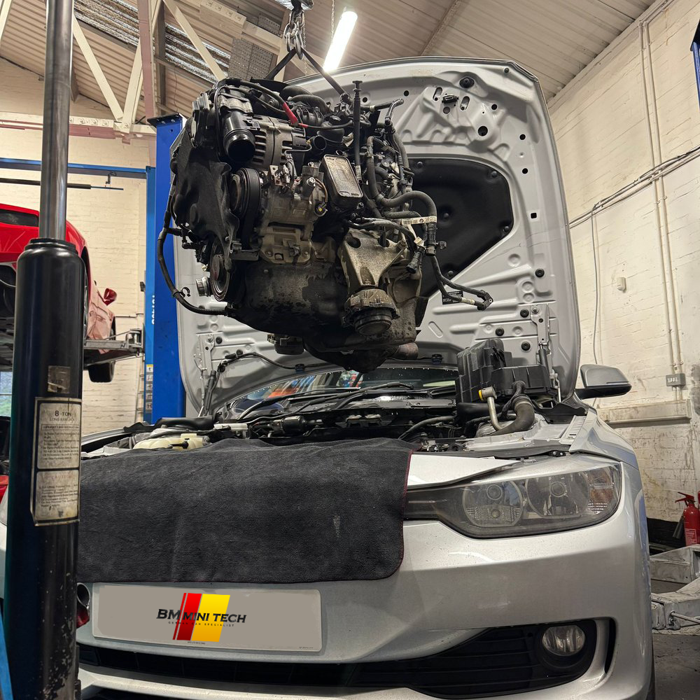 BMW N47 Timing Chain — BM MINI TECH