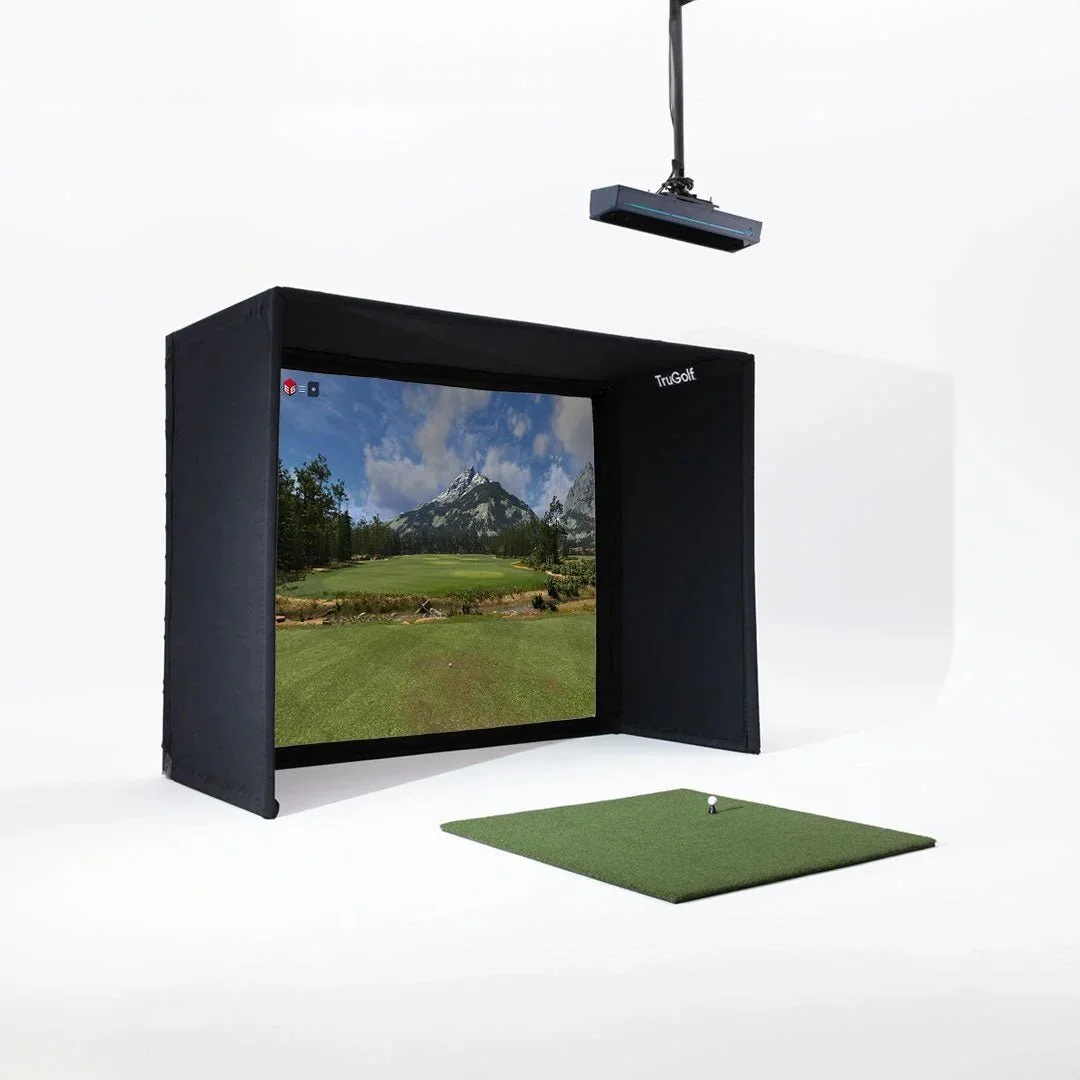 TruGolf | Elevate Your Game — ScreenToGreenGolf