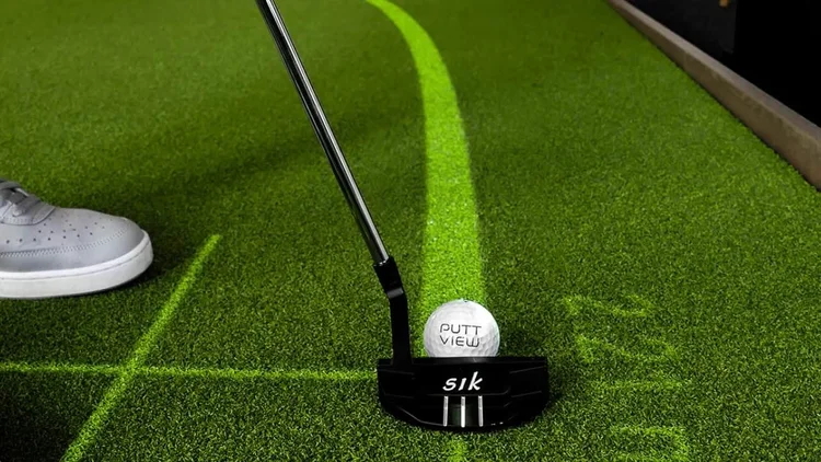 Putt View | Enhance Your Putting — ScreenToGreenGolf