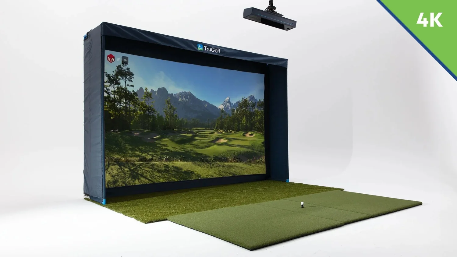 TruGolf | Elevate Your Game — ScreenToGreenGolf