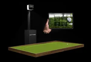 Putt View | Enhance Your Putting — ScreenToGreenGolf