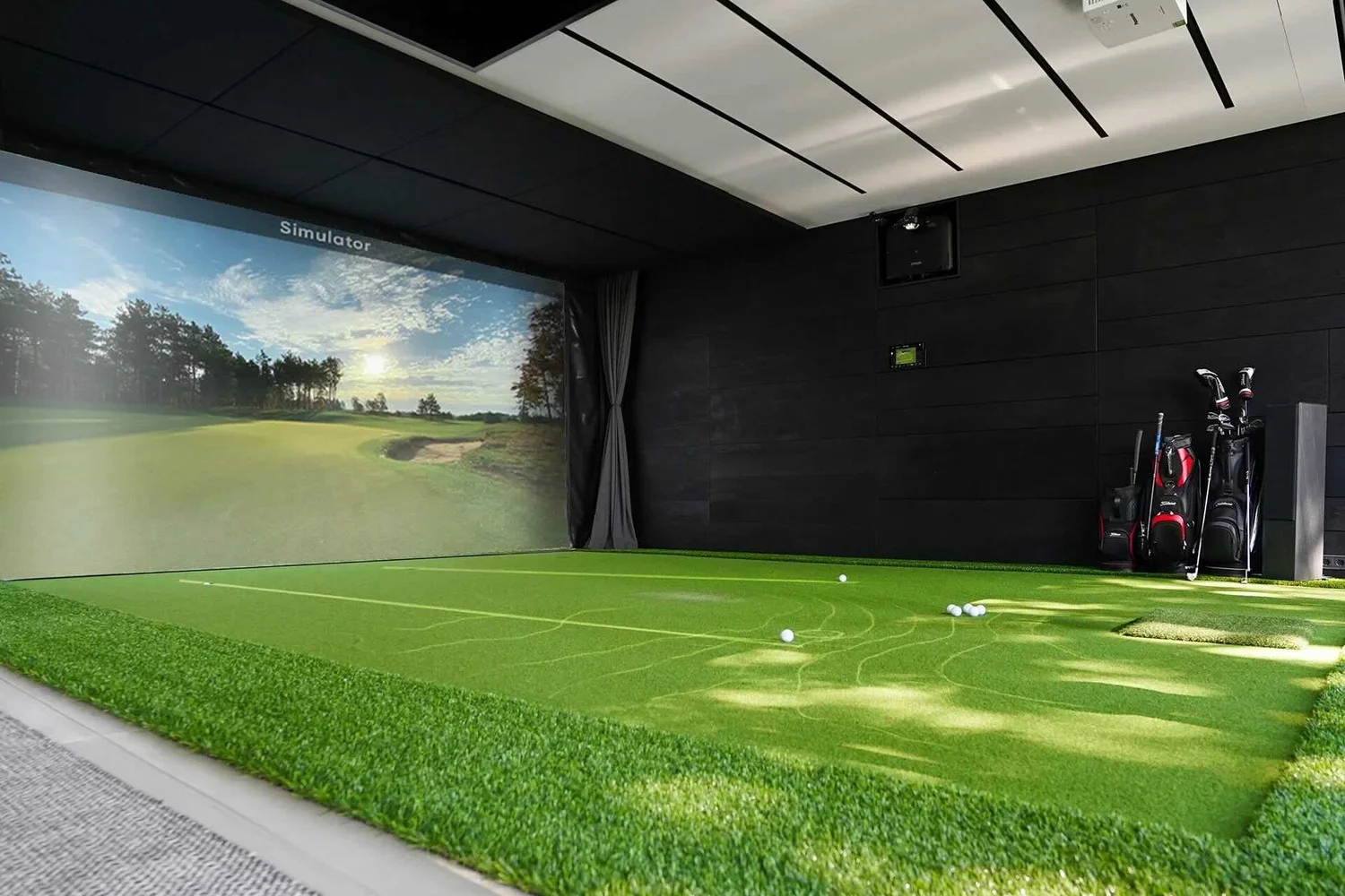 Putt View | Enhance Your Putting — ScreenToGreenGolf