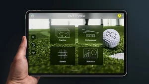 Putt View | Enhance Your Putting — ScreenToGreenGolf