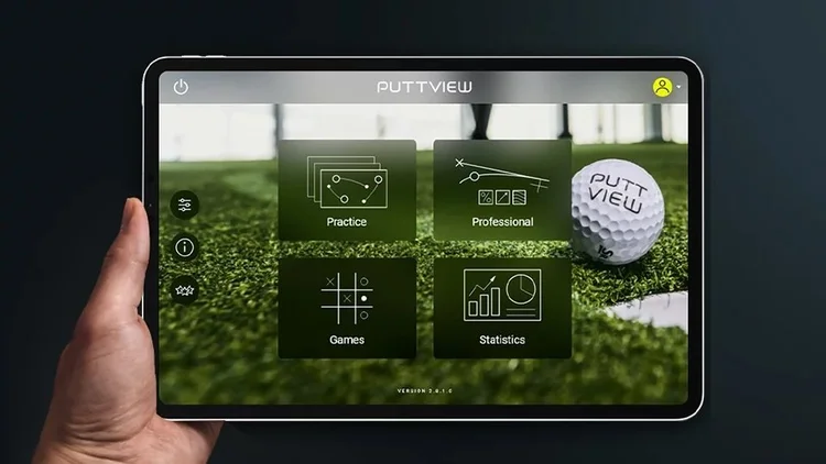 Putt View | Enhance Your Putting — ScreenToGreenGolf