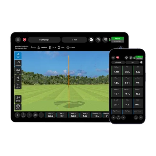 FlightScope | Enhance Your Golf Game Today — ScreenToGreenGolf