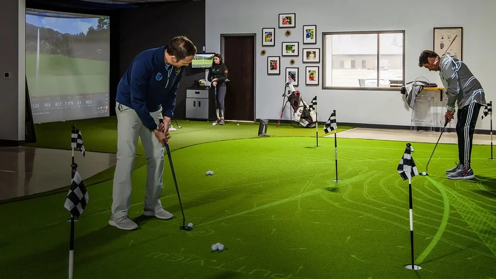 Putt View | Enhance Your Putting — ScreenToGreenGolf