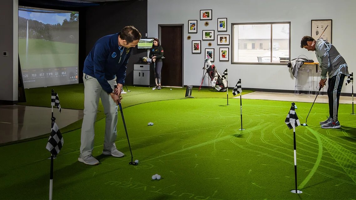 Putt View | Enhance Your Putting — ScreenToGreenGolf