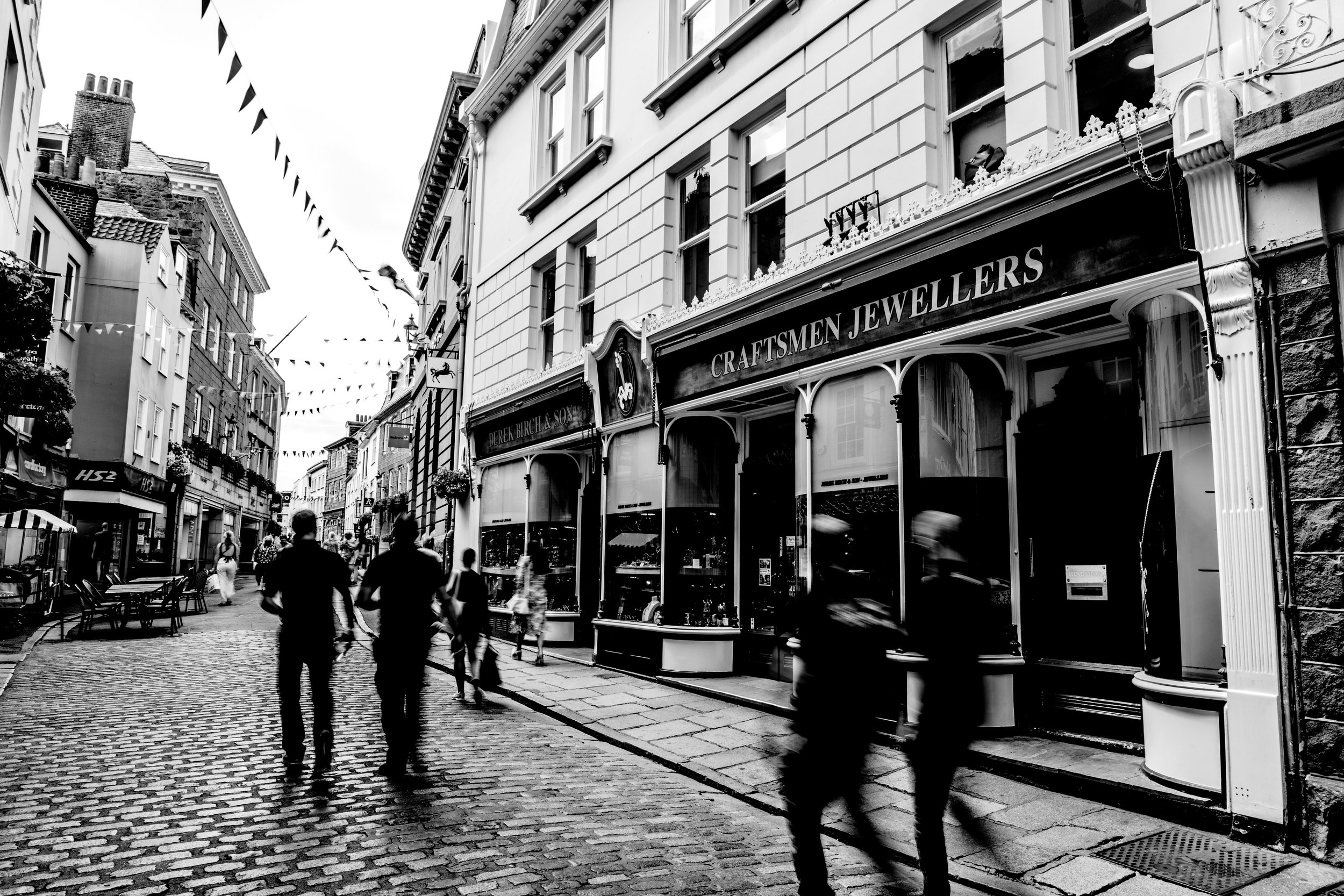 Derek Birch & Son Jewellers | Handmade Jewellery in Guernsey