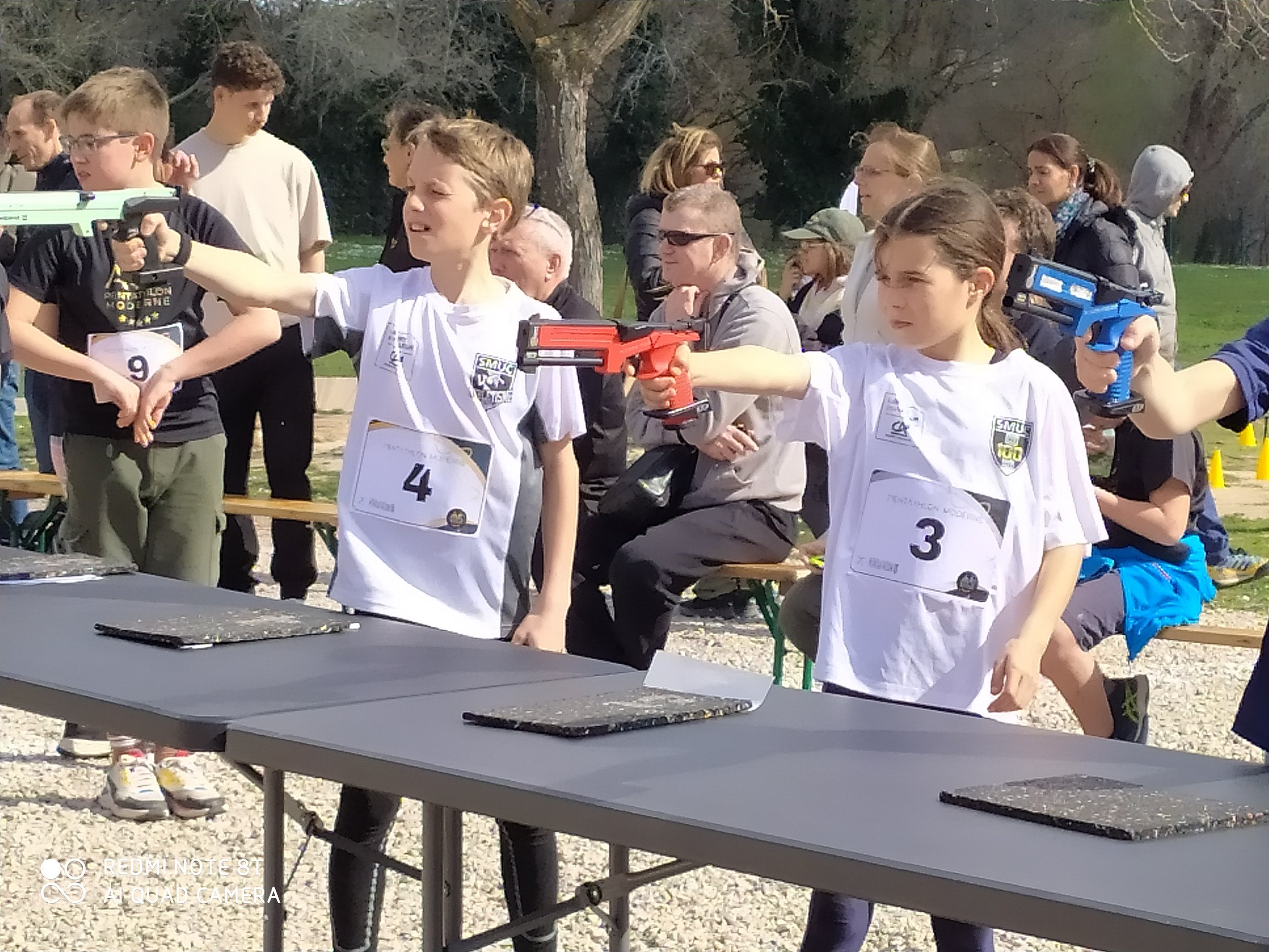 SMUC Laser-run — smuc.fr