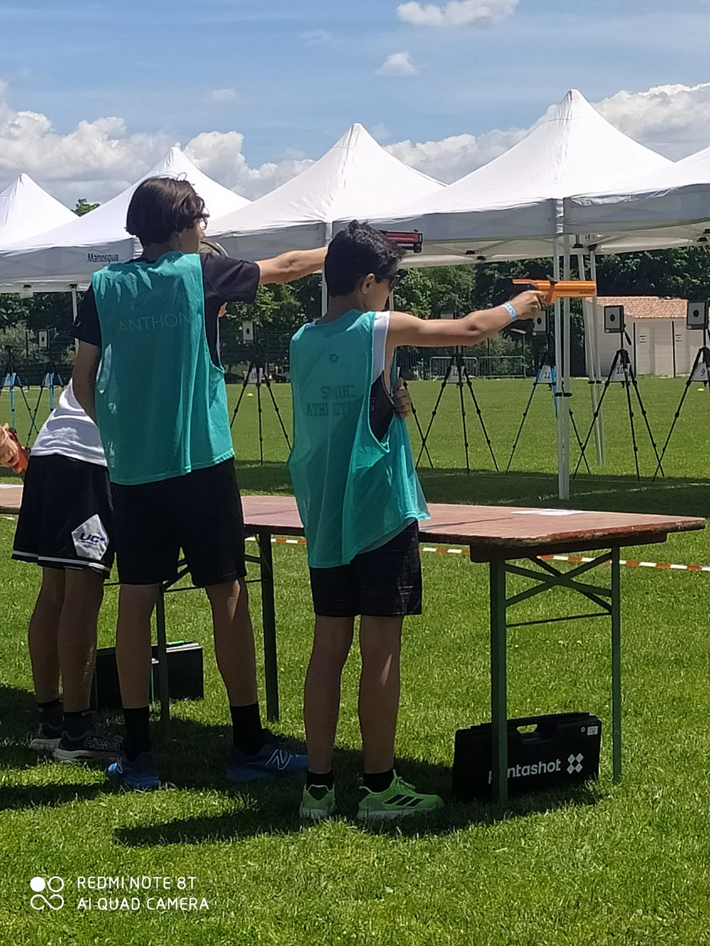 SMUC Laser-run — smuc.fr
