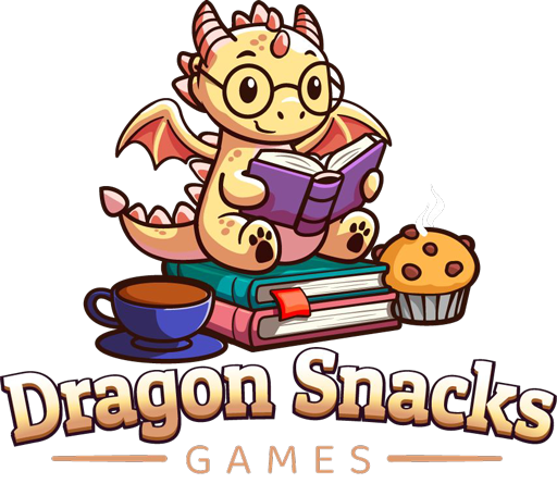 The “why” behind starting DSG — DRAGON SNACKS GAMES