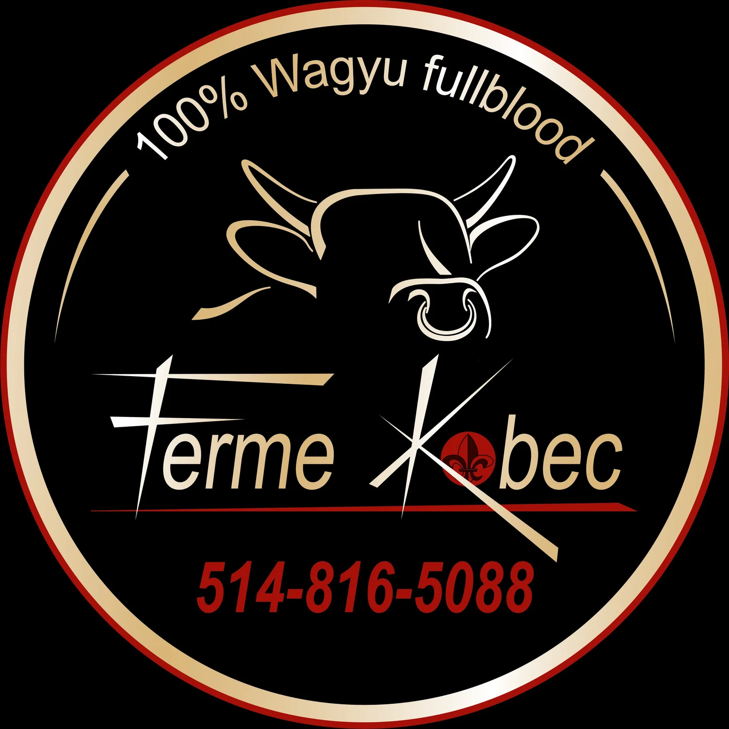 Ferme Kobec - Boeuf Wagyu du Québec