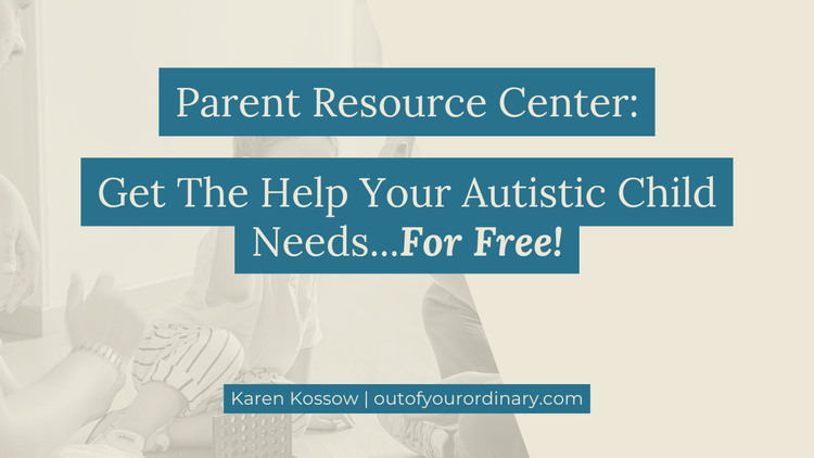 How to Use a Parent Resource Center to Get Free Support for Your ...