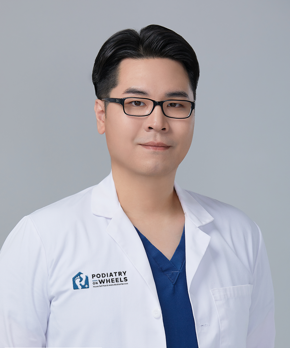 About Podiatry on Wheels | NY Board-Certified House Call Podiatrists ...