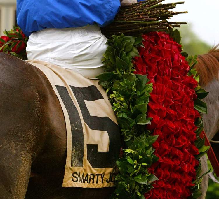 About Smarty Jones — Ride of a Lifetime: The Smarty Jones Story