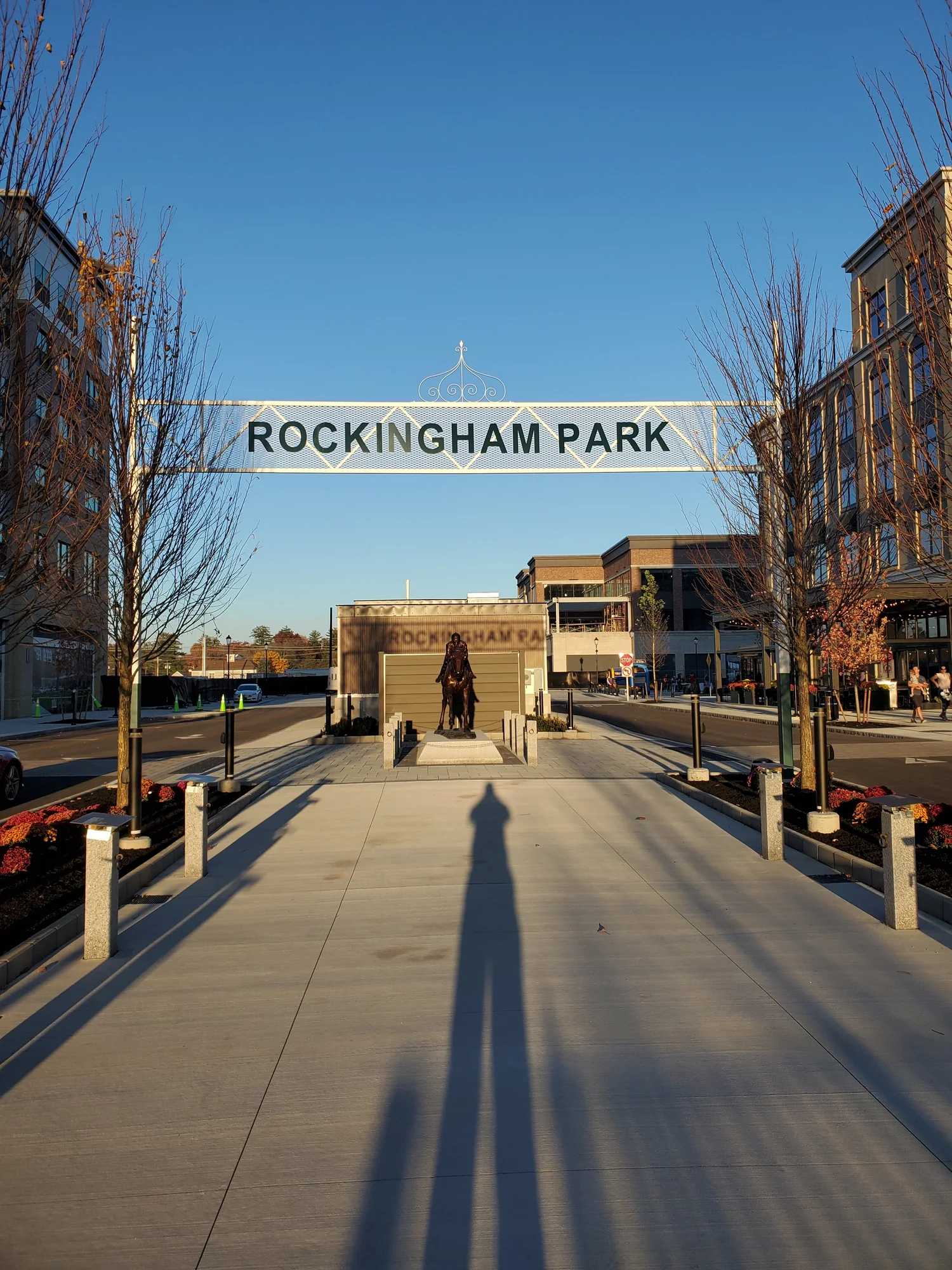 About — Rockingham Park Legacy Group