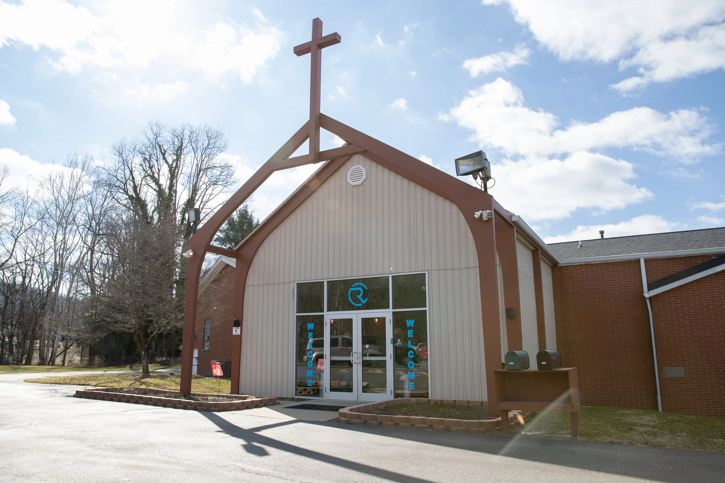 Services 2 — The Refuge Church