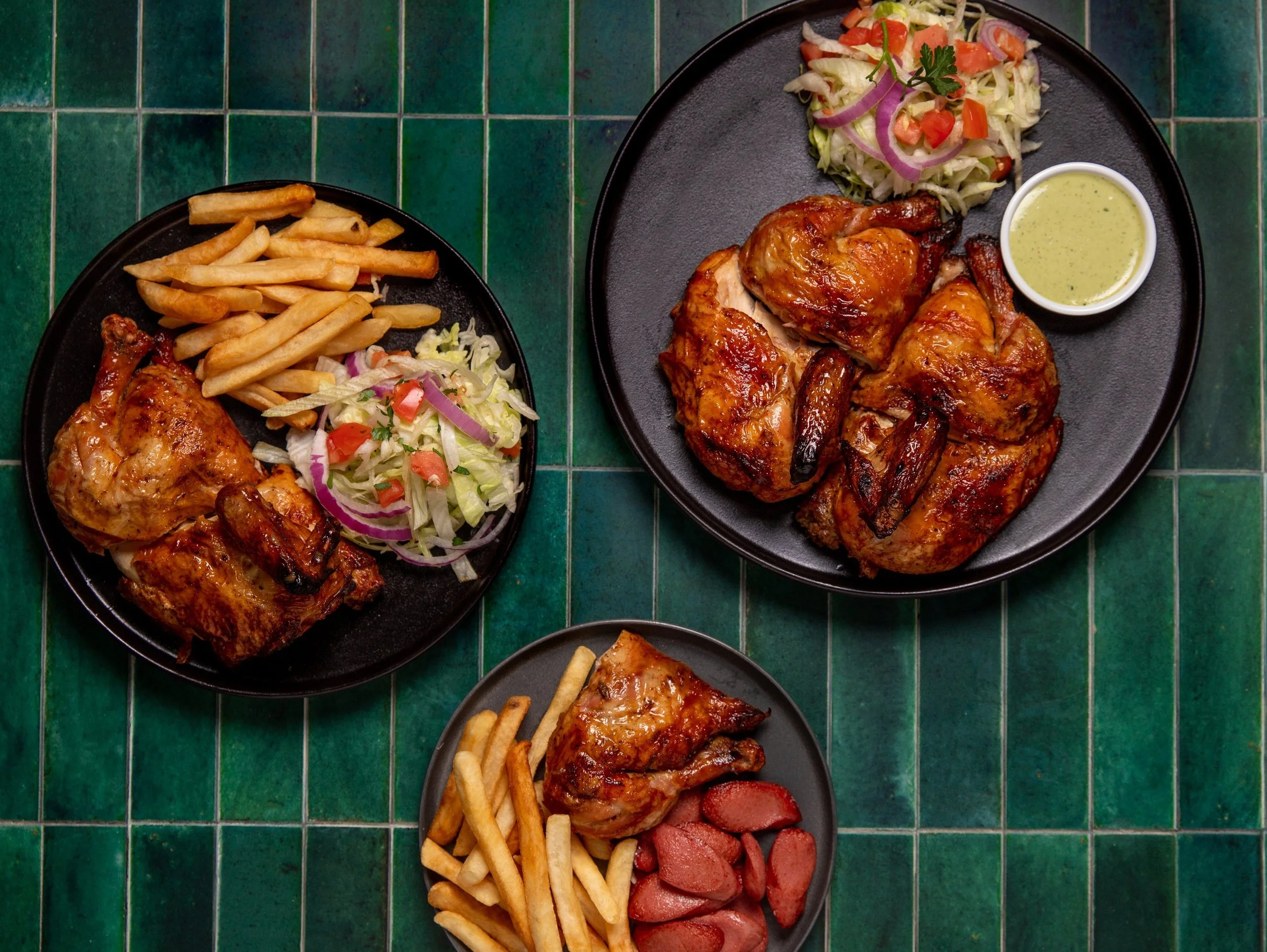 Simple Peruvian: Authentic Peruvian-Asian Fusion Cuisine