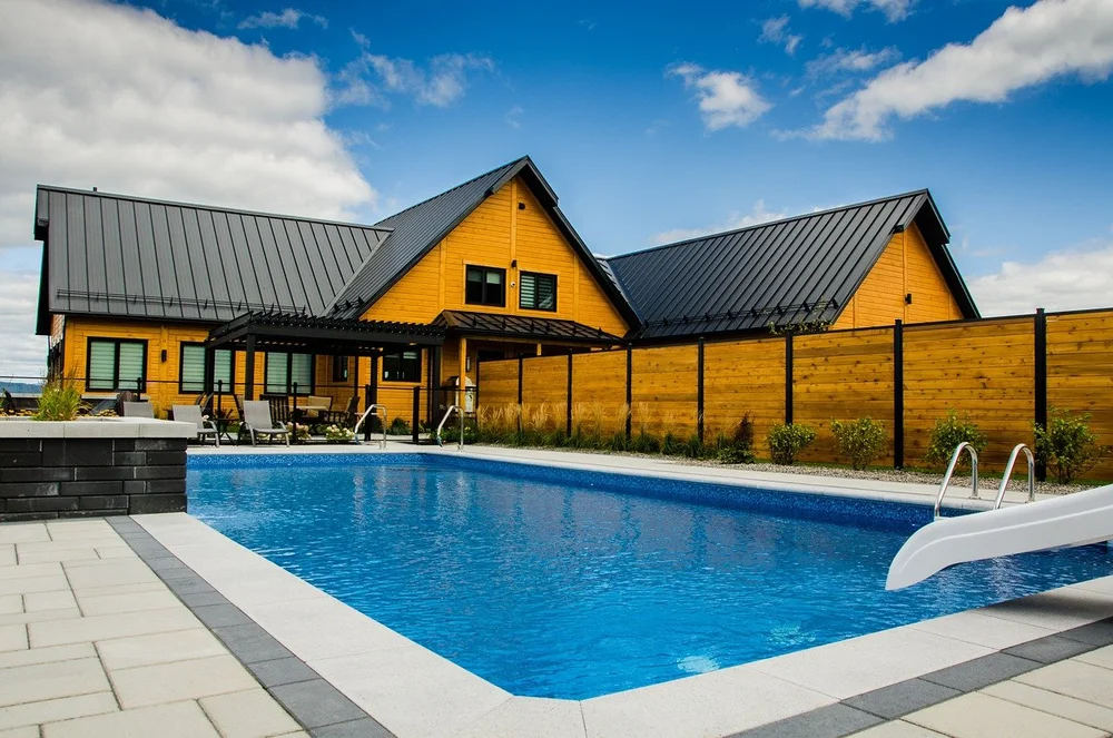 Aria Pools Ltd.