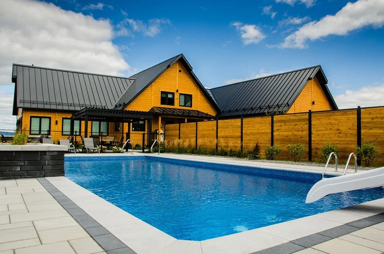 Aria Pools Ltd.