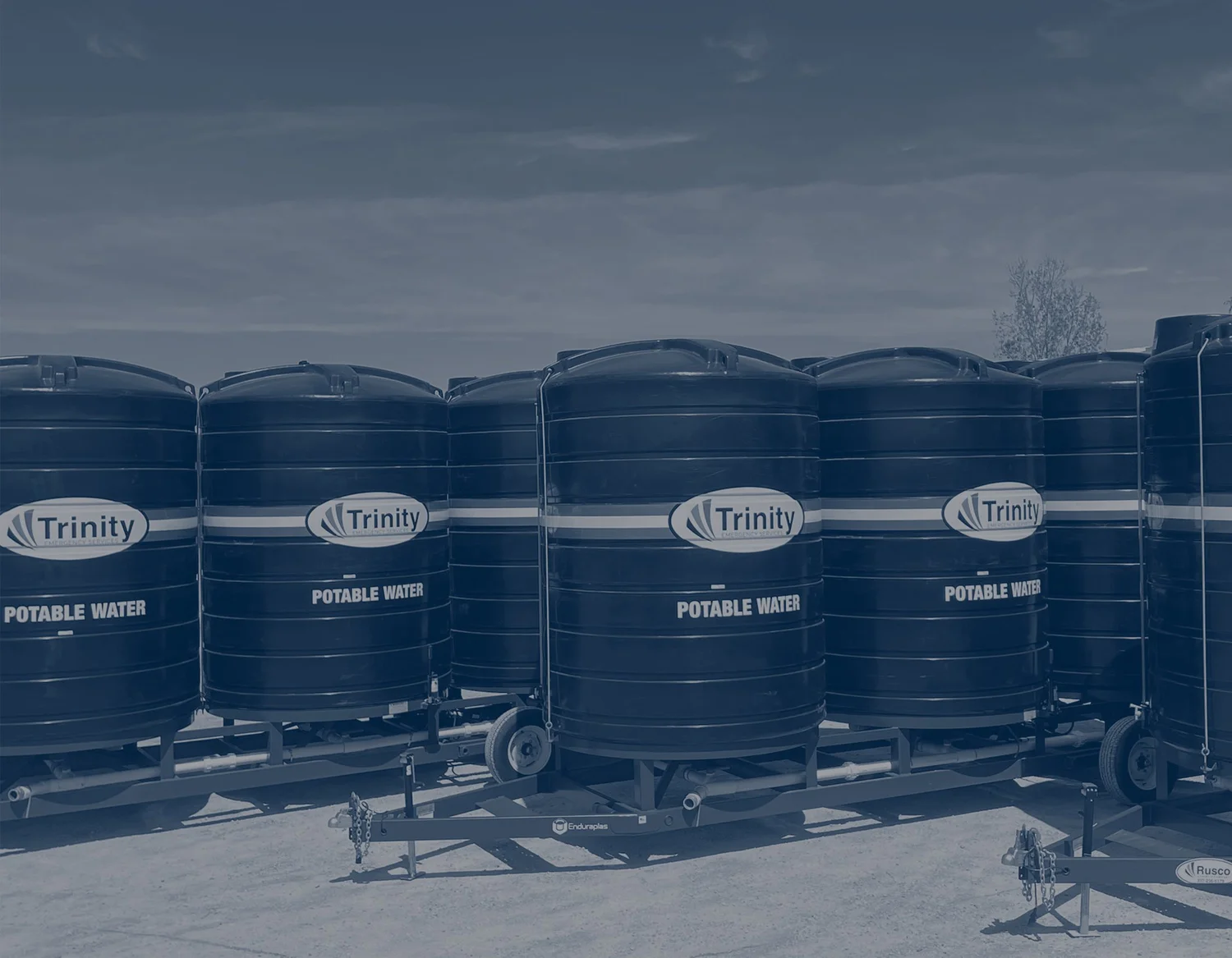 Potable Water | Ensure Safe Supply — Trinity Industrial