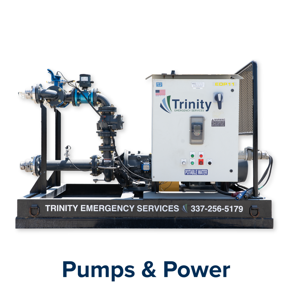 All Equipment | Explore & Request Now — Trinity Industrial