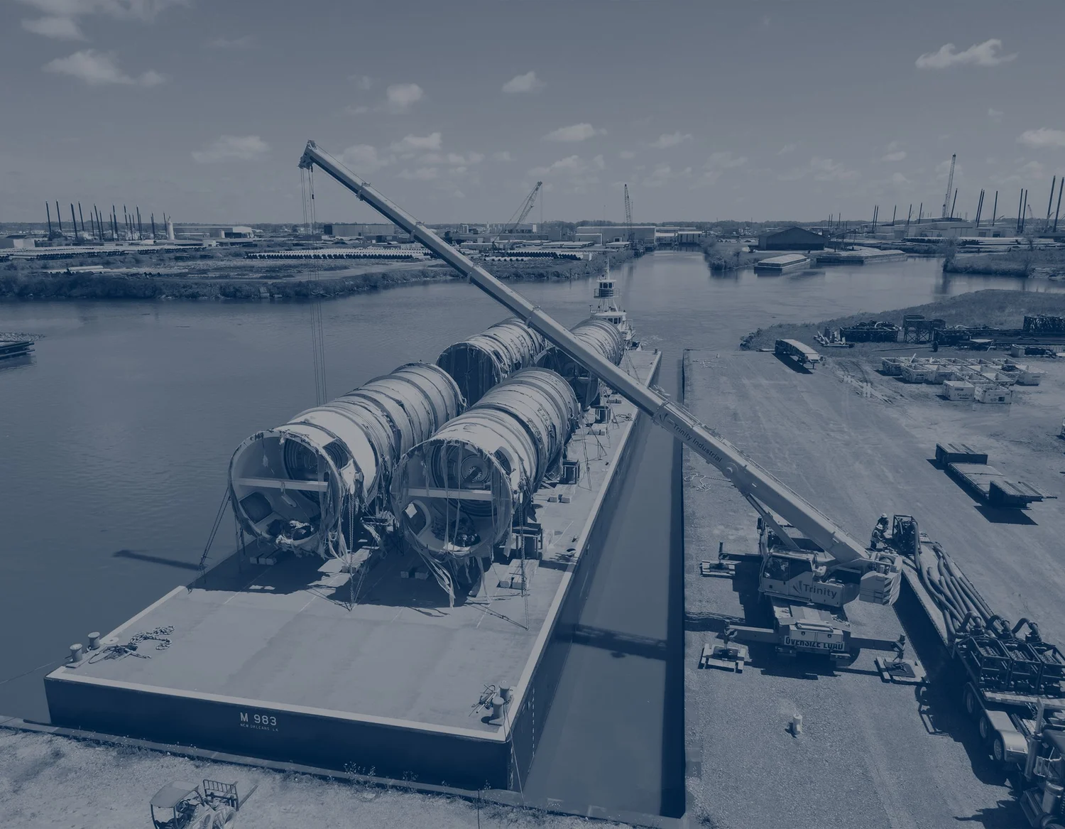 All Services | Discover Our Expertise — Trinity Industrial
