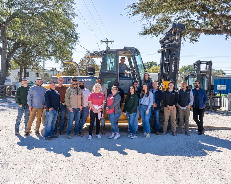 About | Your Trusted Solutions — Trinity Industrial