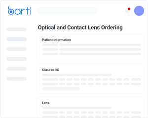 Barti EHR and Practice Management Software for Optometrists — Culey ...
