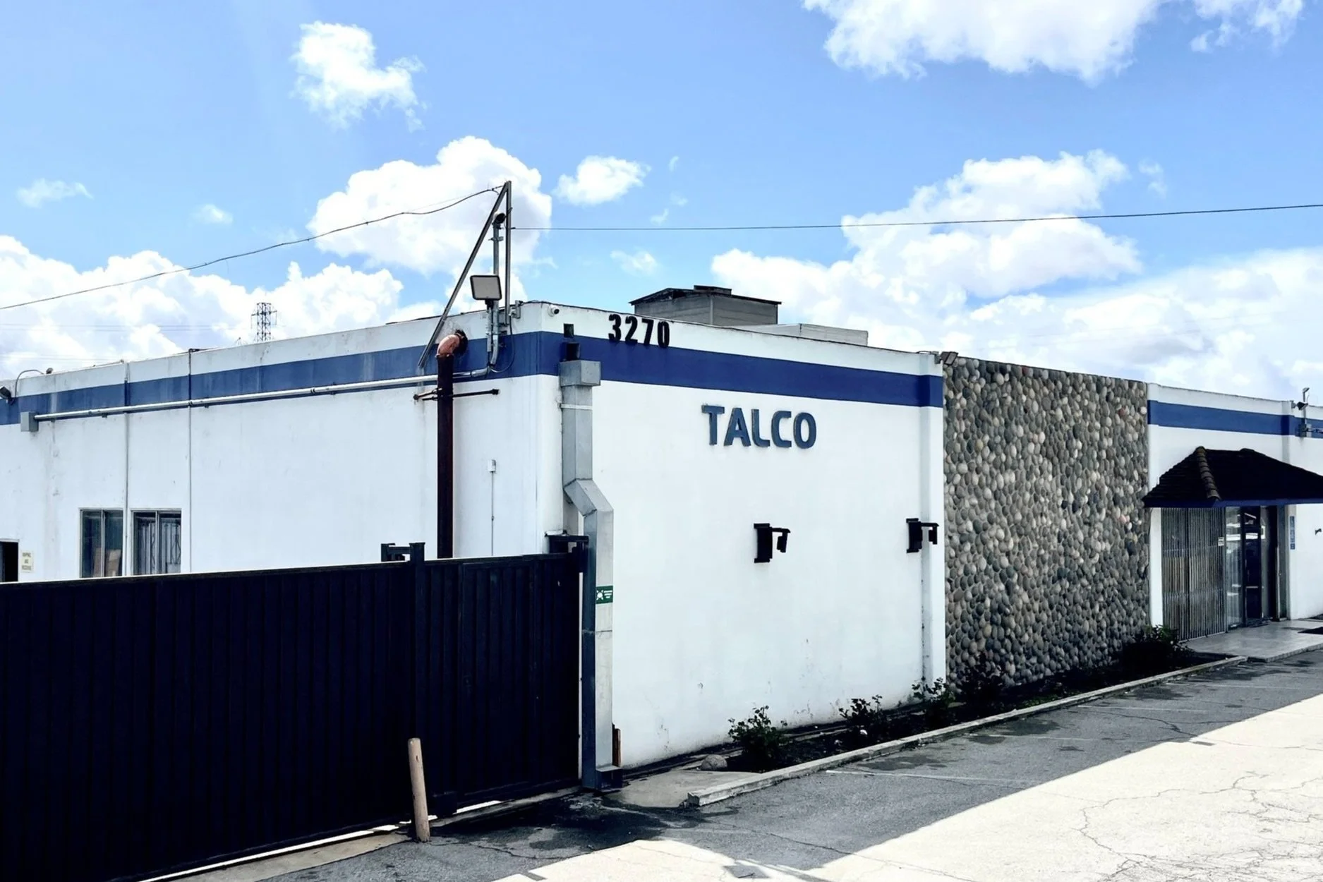 Talco Plastics