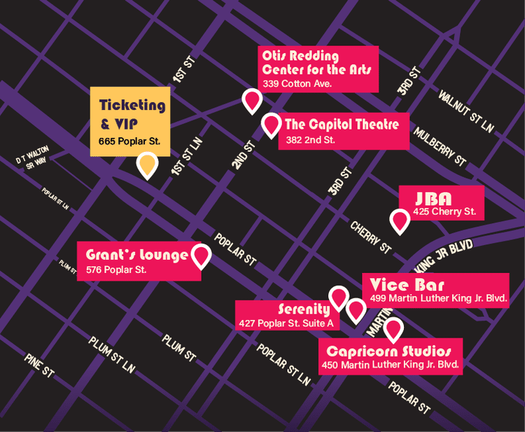 2025 Concert Crawl — Bragg Jam