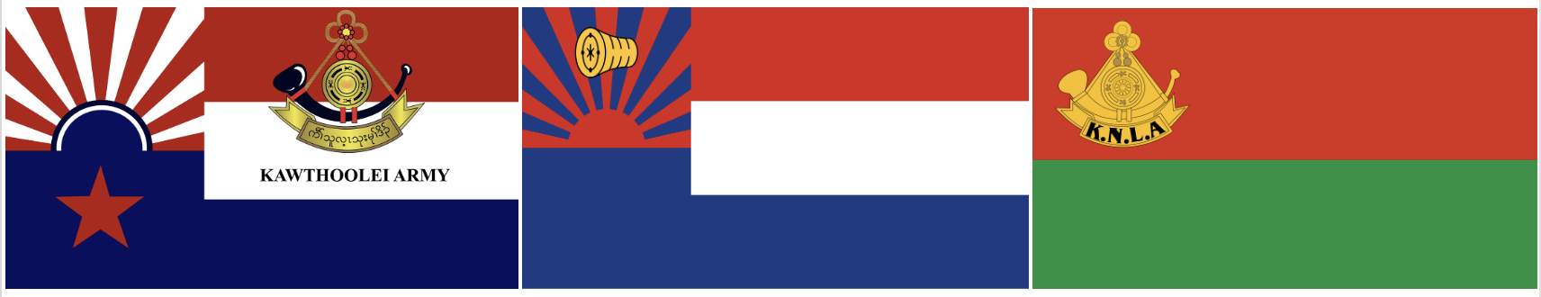 When Labels Boomerang (Carma): The Junta’s “Terrorist” Tag on KNU—and ...