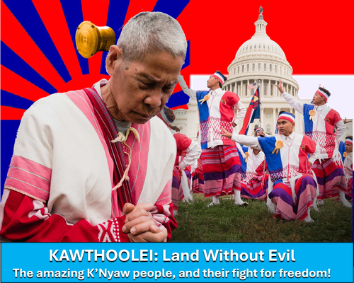 Kawthoolei: The Land Without Evil and the Unbreakable Spirit of the K ...