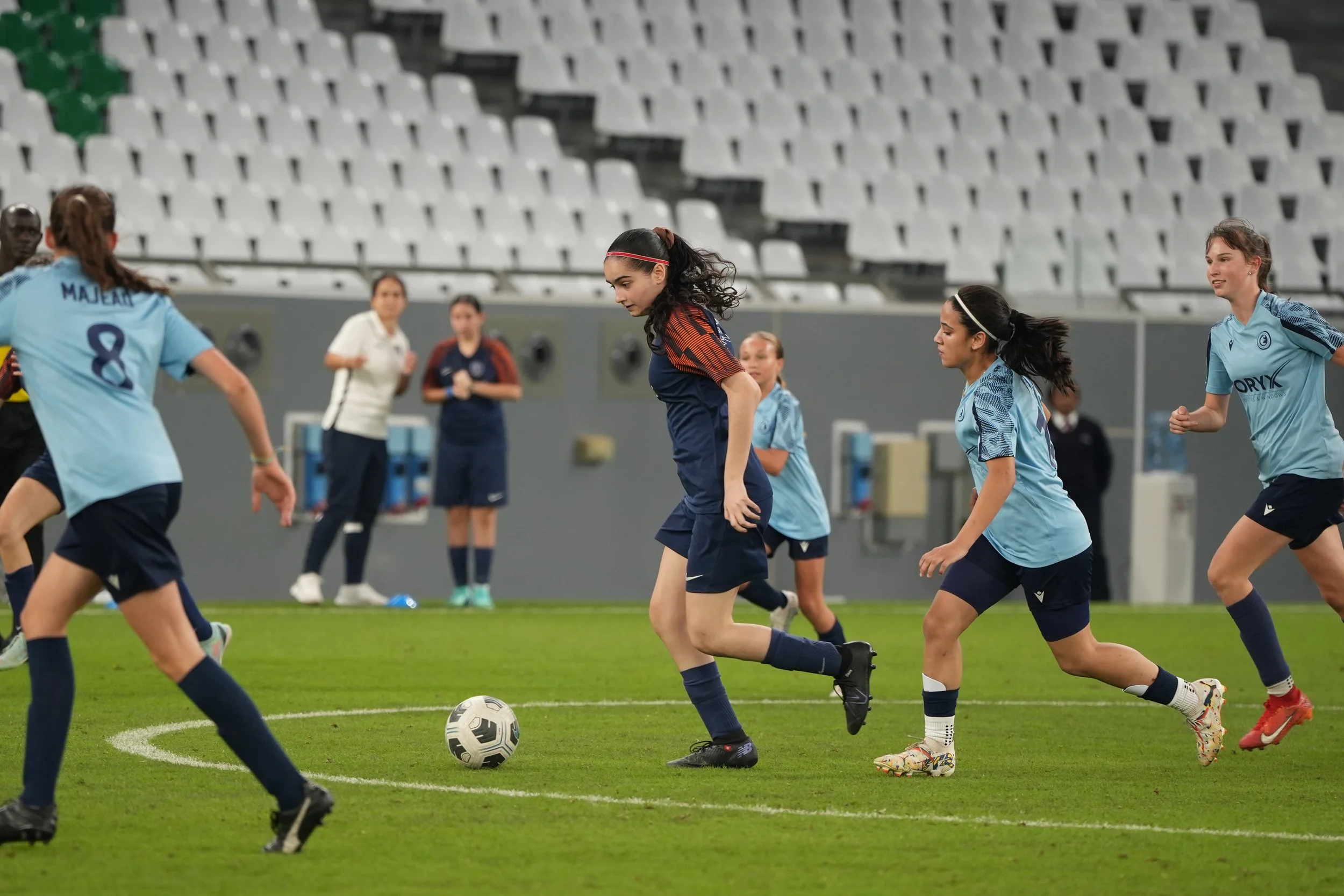 JPL WARRIORS FIXTURES — JPL QATAR