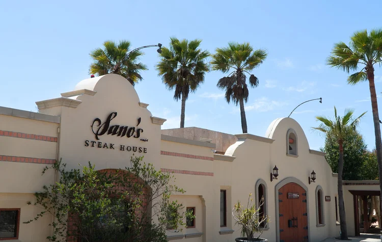 Sano's Steak House