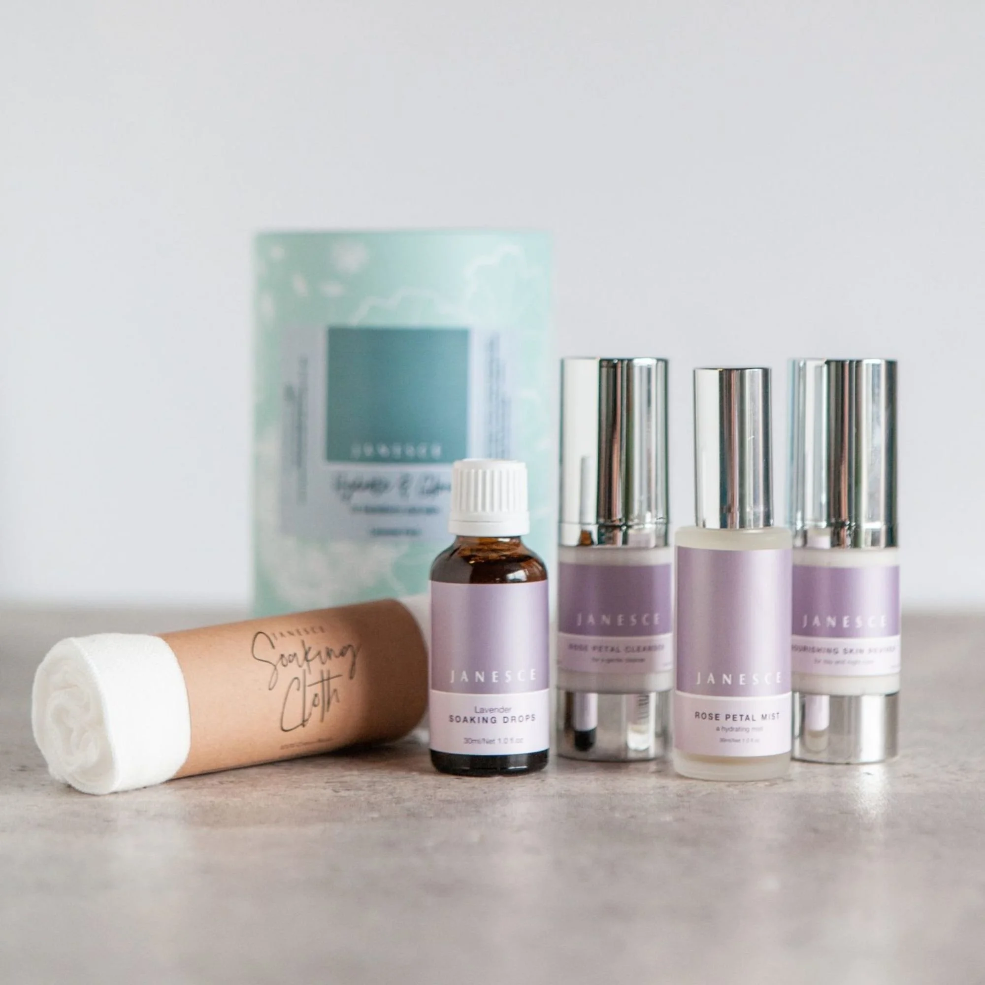 Glow Packs – Janesce Skincare NZ | Science-Backed Natural Skincare ...