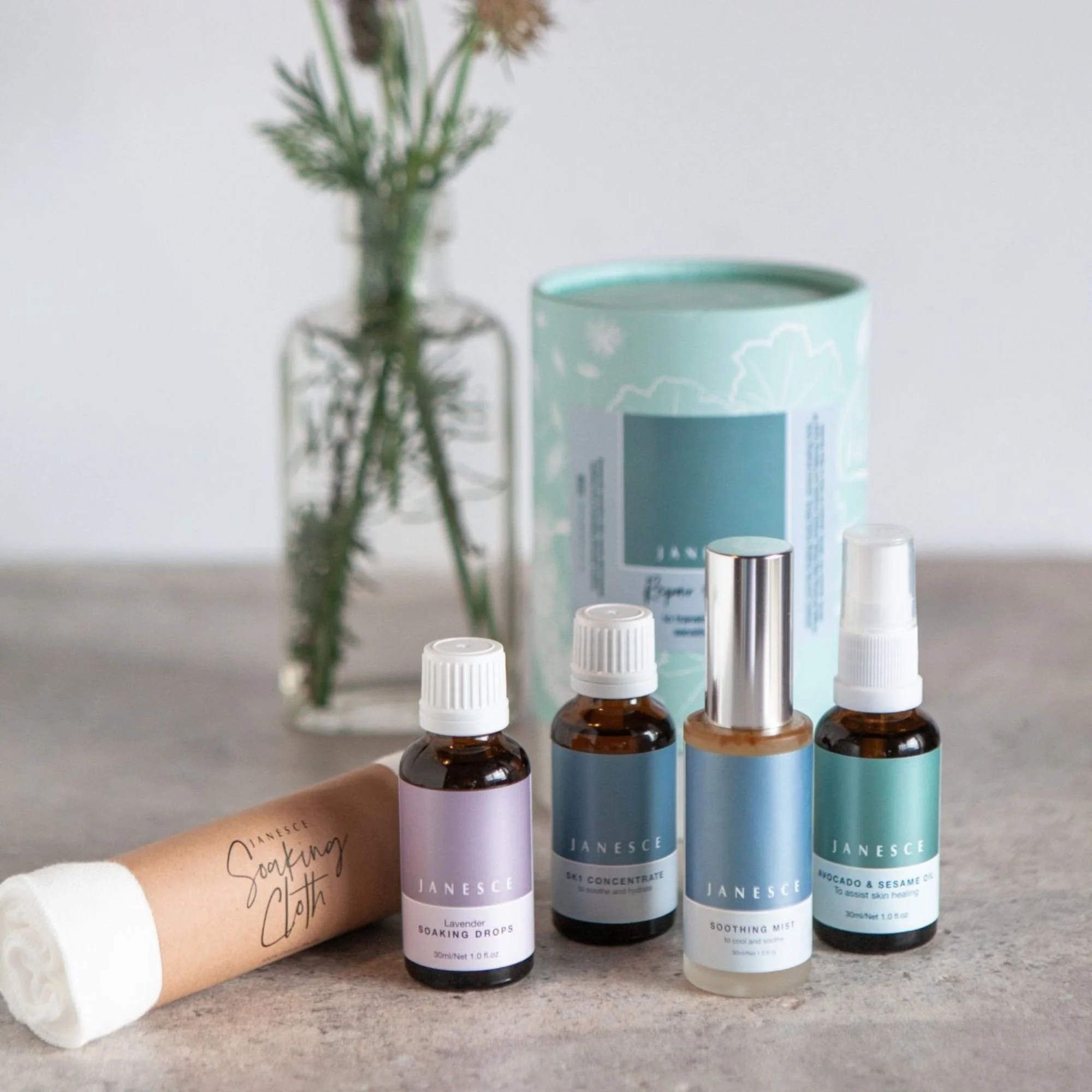 Glow Packs – Janesce Skincare NZ | Science-Backed Natural Skincare ...