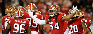 49ers Game Shuttle — M Ride