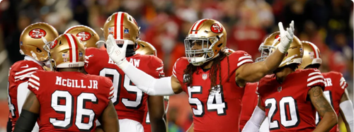 49ers Game Shuttle — M Ride