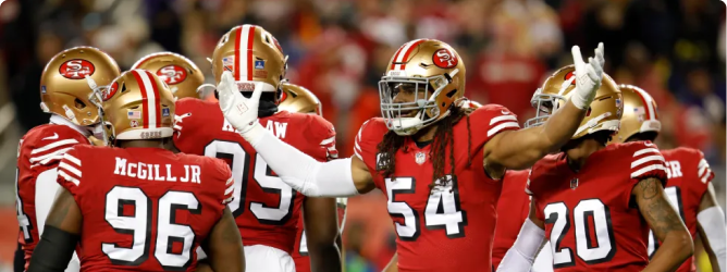 49ers Game Shuttle — M Ride