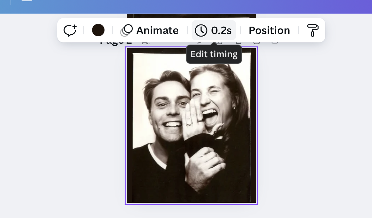Creating a Gif in Canva — The Foyer