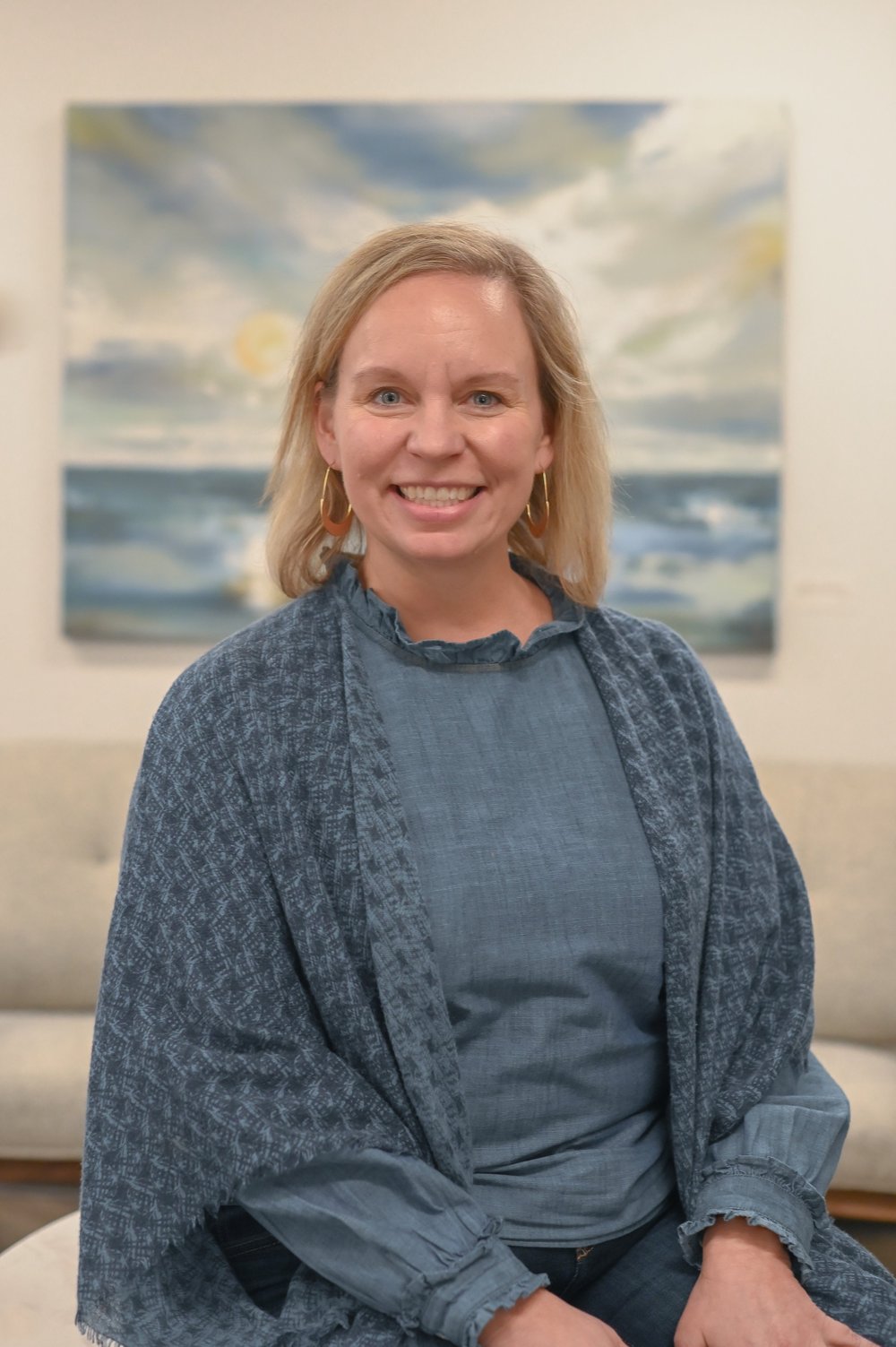 Meg Martin — CrossRoads Counseling Centers