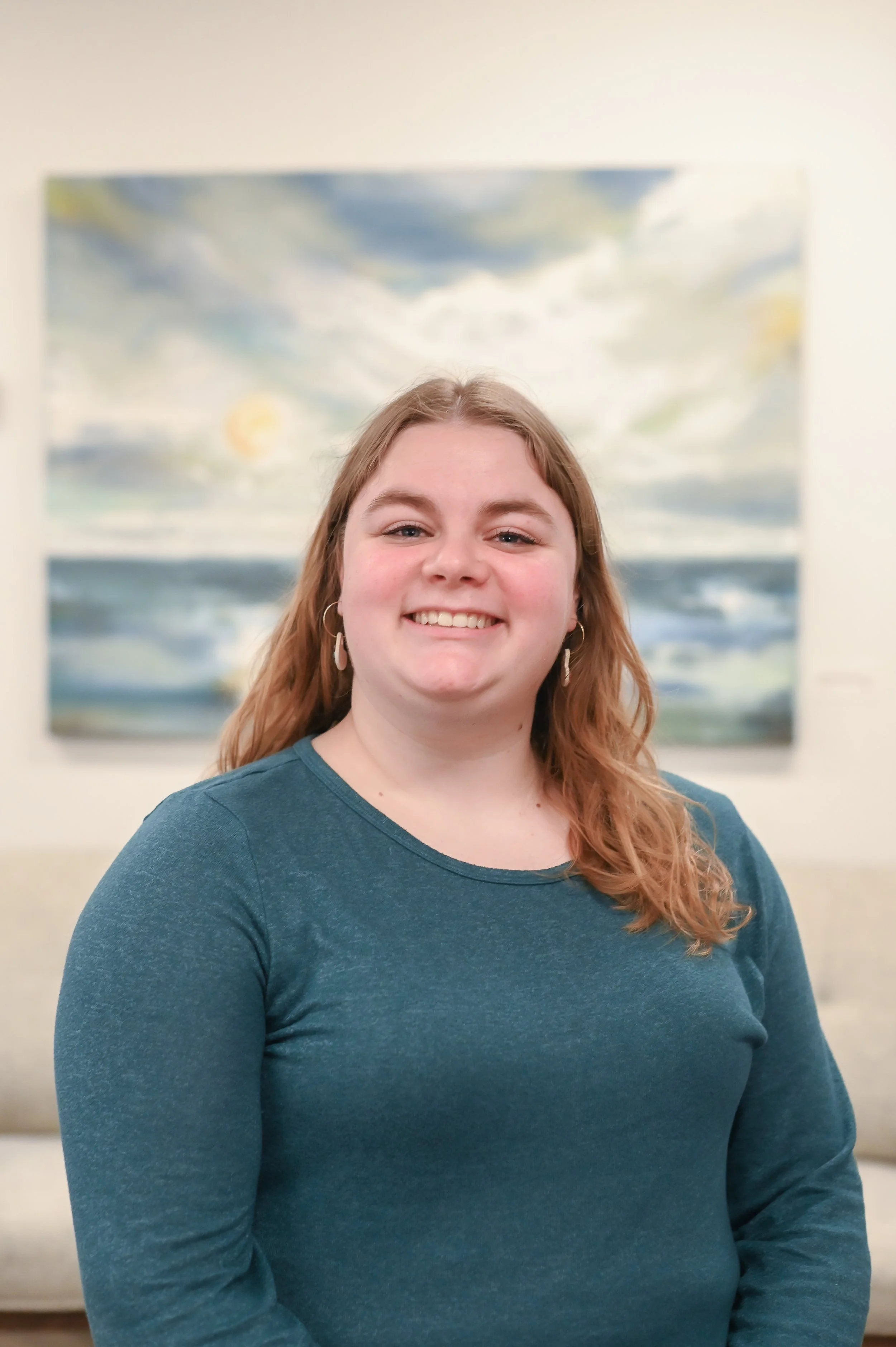 Jessica Huber — CrossRoads Counseling Centers