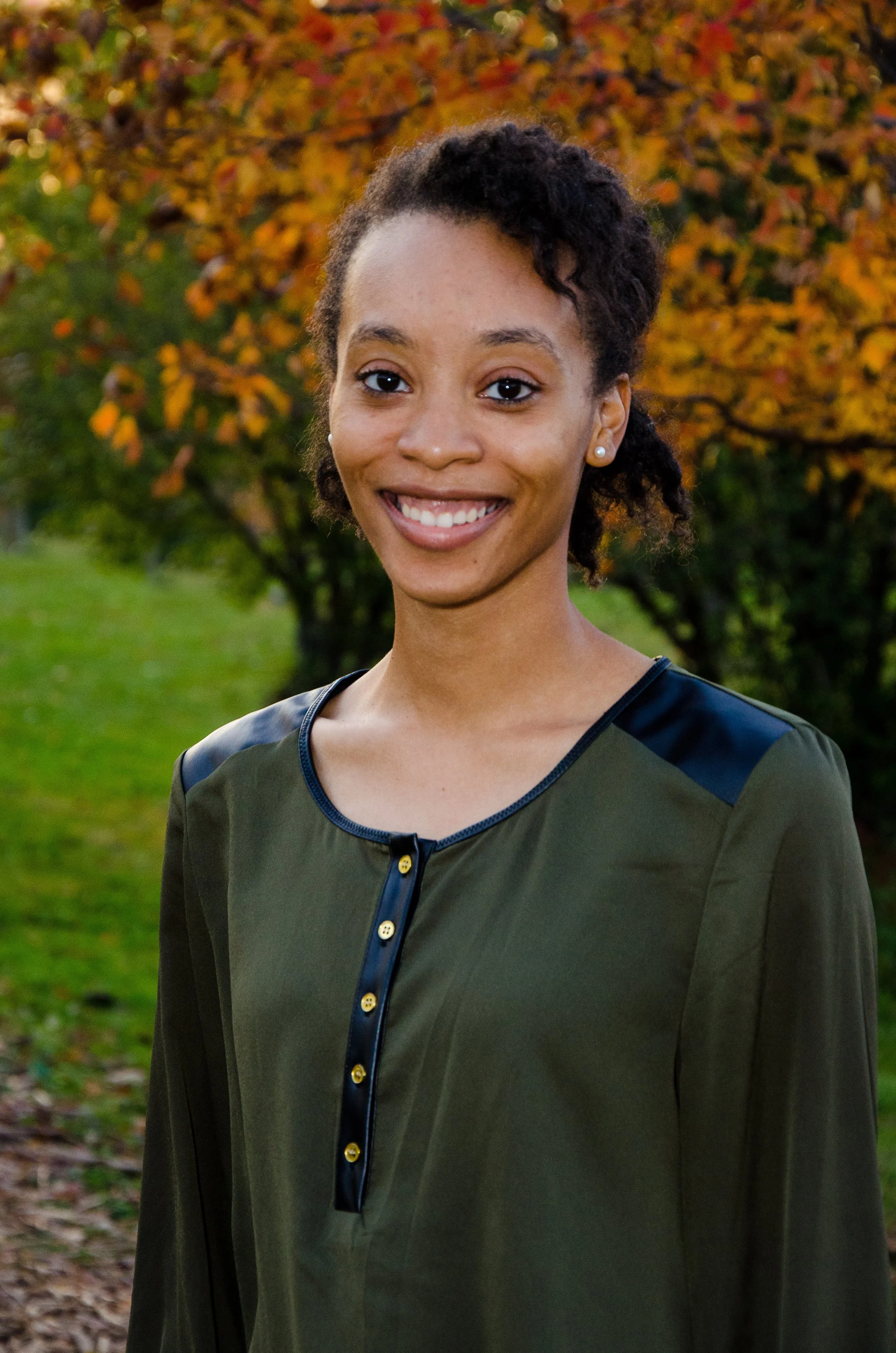 Jasmine Lockett — CrossRoads Counseling Centers